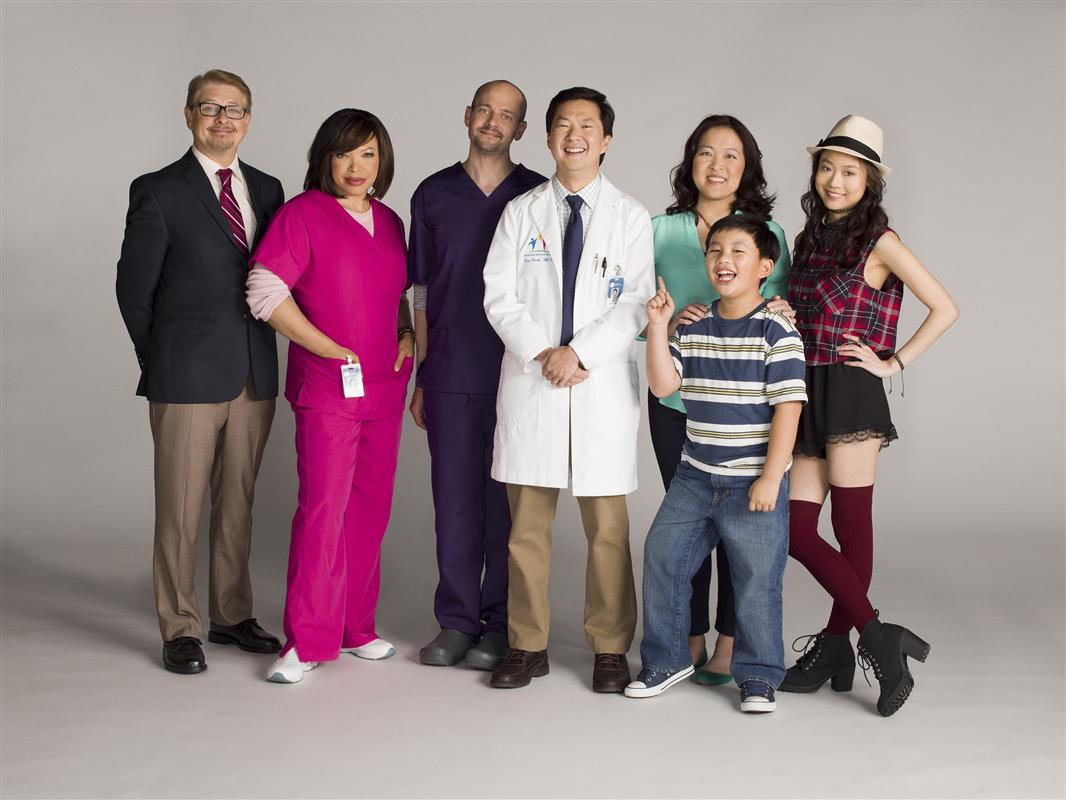 Get ready to laugh with Dr. Ken and M-Net