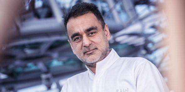 India’s first Michelin star chef to take part in Chefs who Share
