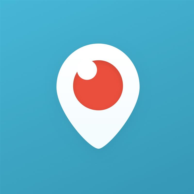 Periscope’s website now features channels