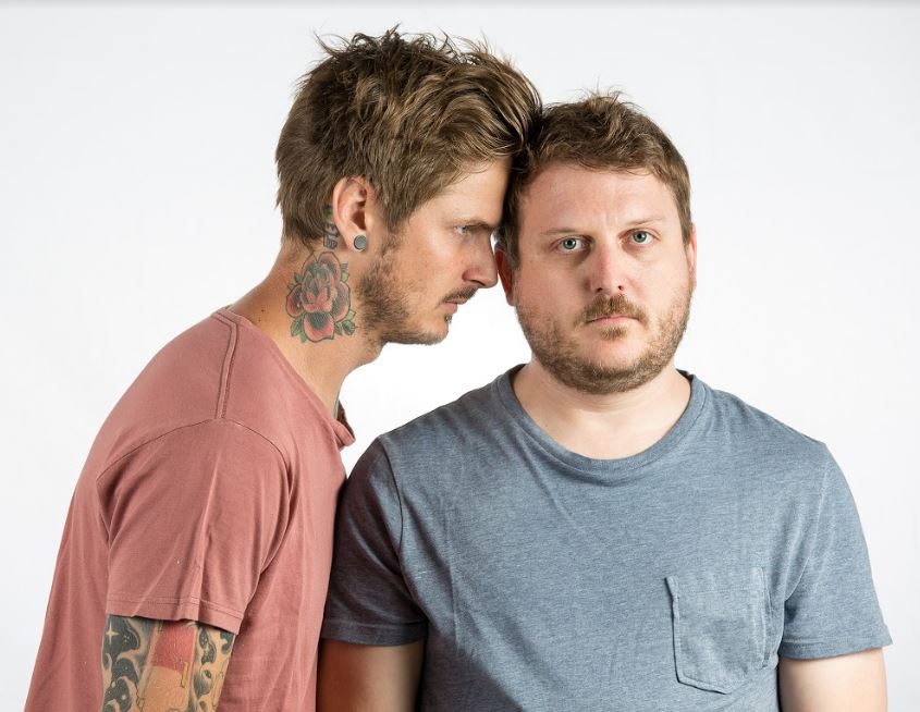 Dry local produce: A Q&A with Derick Watts & The Sunday Blues