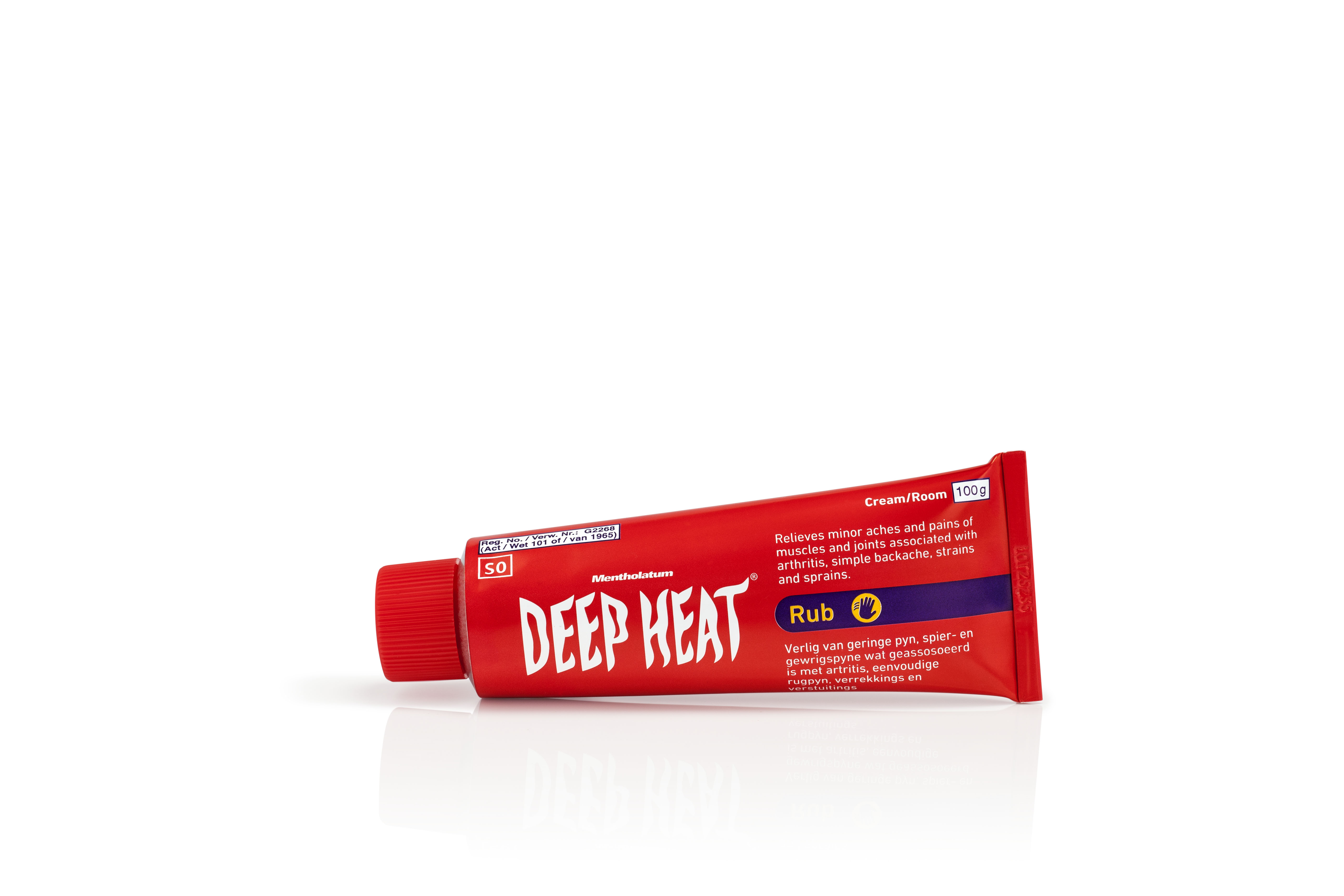Deep Heat South Africa launches new website