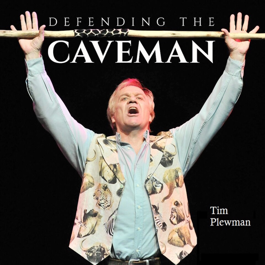 Tim Plewman’s Defending the Caveman is going to Vegas