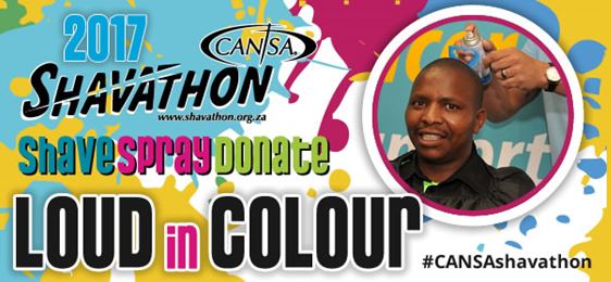 CANSA encourages South Africans to take part in the Shavathon
