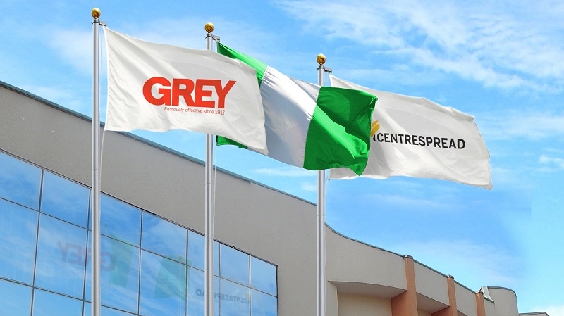 Centrespread to be GREY Group’s lead agency in Nigeria