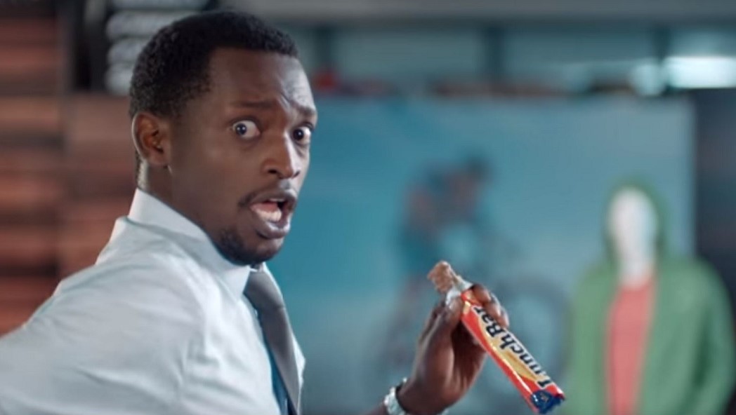 Cadbury Lunch Bar launches new TVC