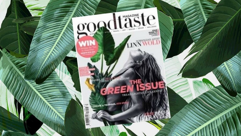 Good Taste magazine's circulation continues to grow
