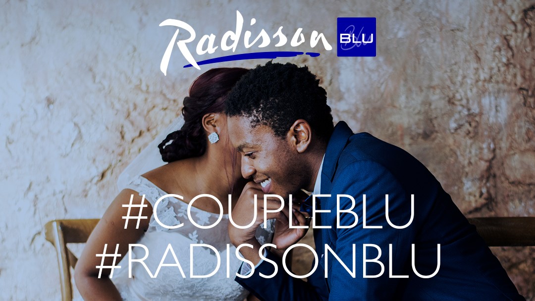 Radisson Blu launches its 'Something Blu' campaign