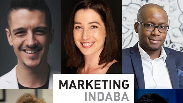 2018 Marketing Indaba speakers announced