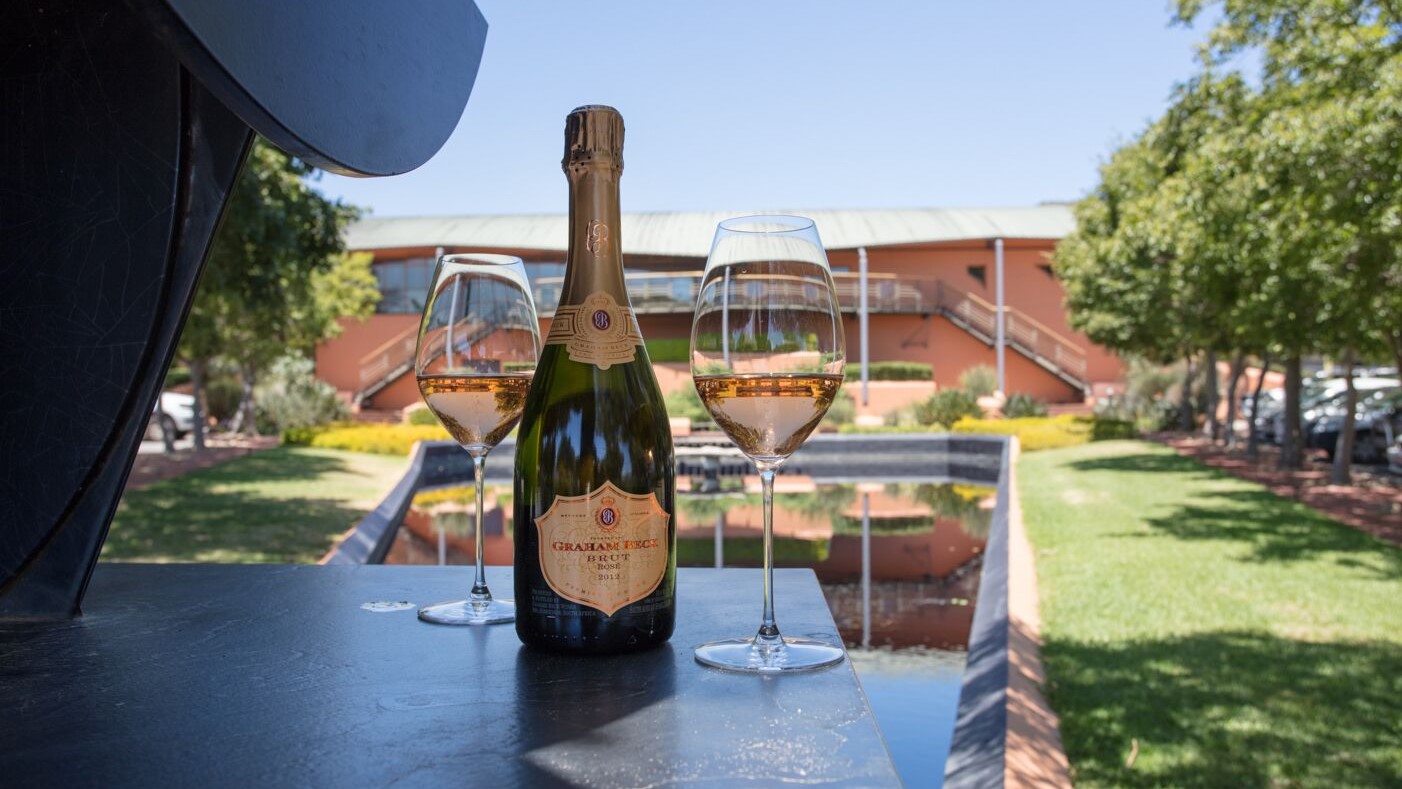 Publicis Machine wins Graham Beck Enterprises account