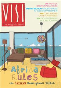 VISI magazine draws on African inspiration