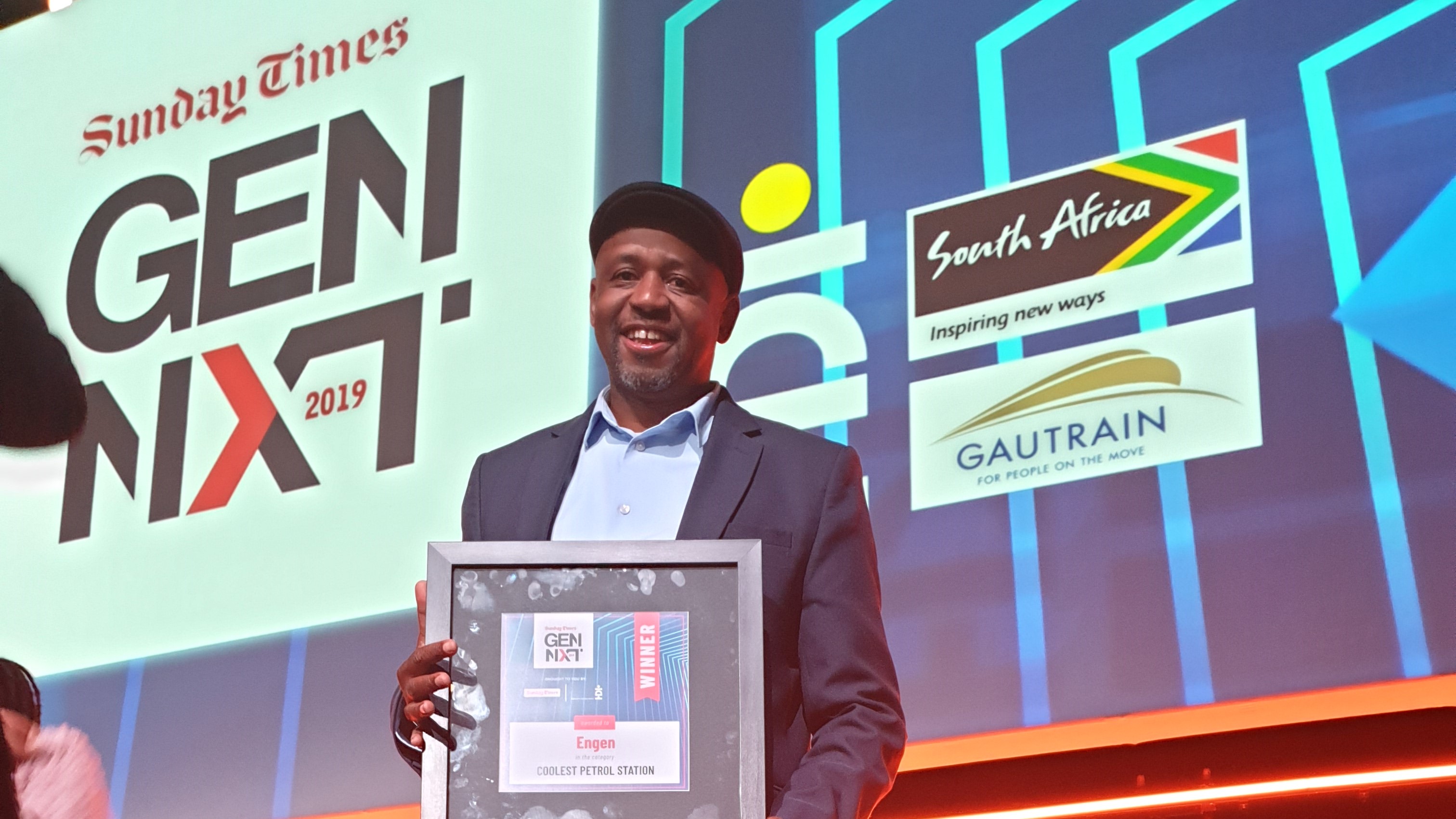 Engen named 'SA's coolest Petroleum Brand' for a 10th year