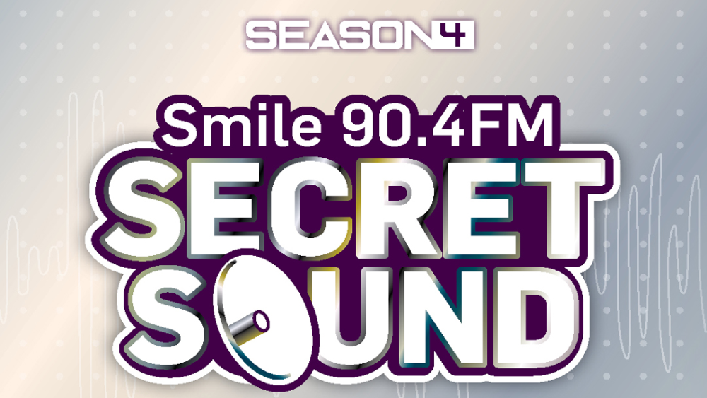 Smile 90.4 FM launches fourth season of the Smile Secret Sound
