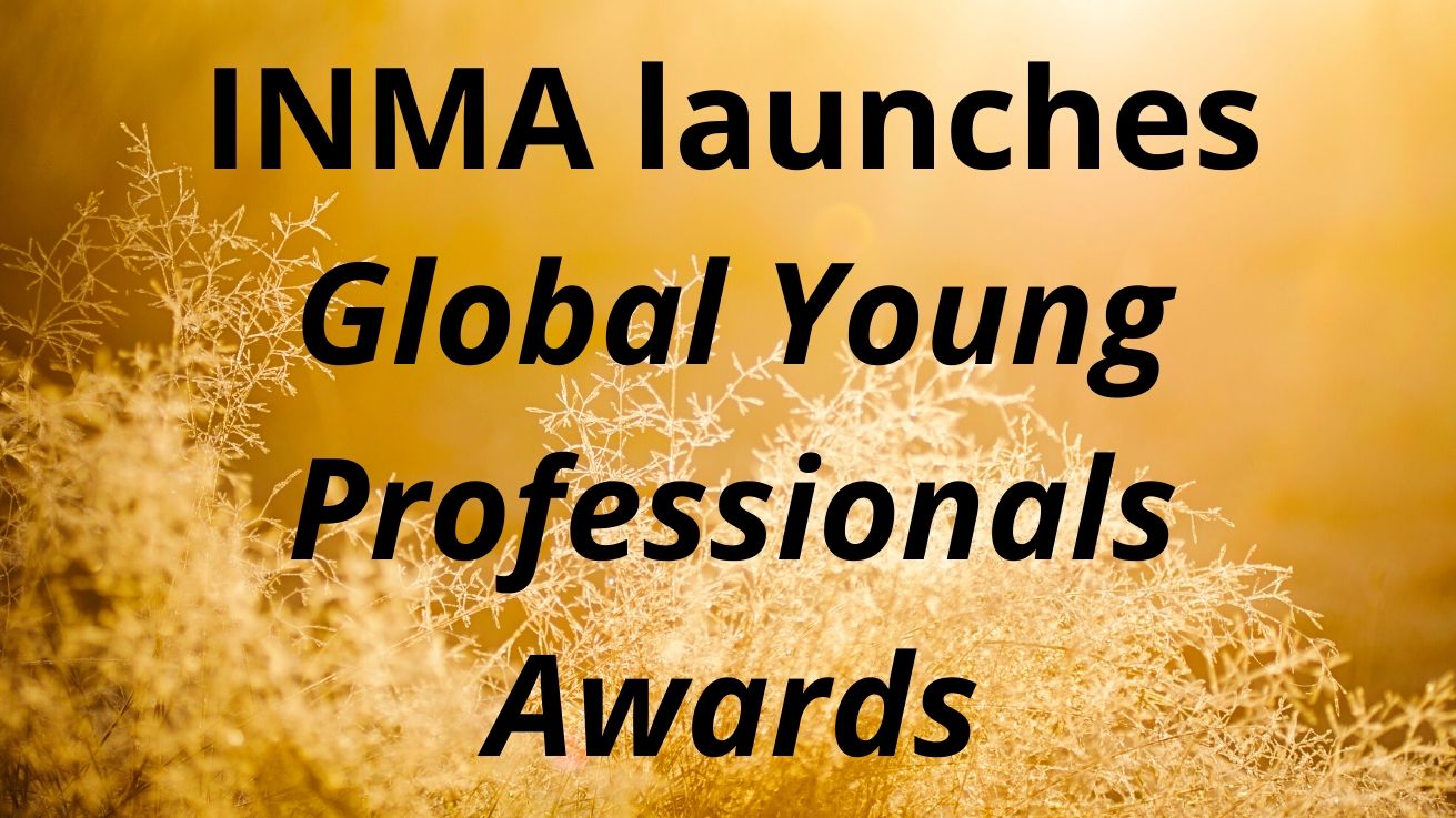 INMA launches Global Young Professionals Awards