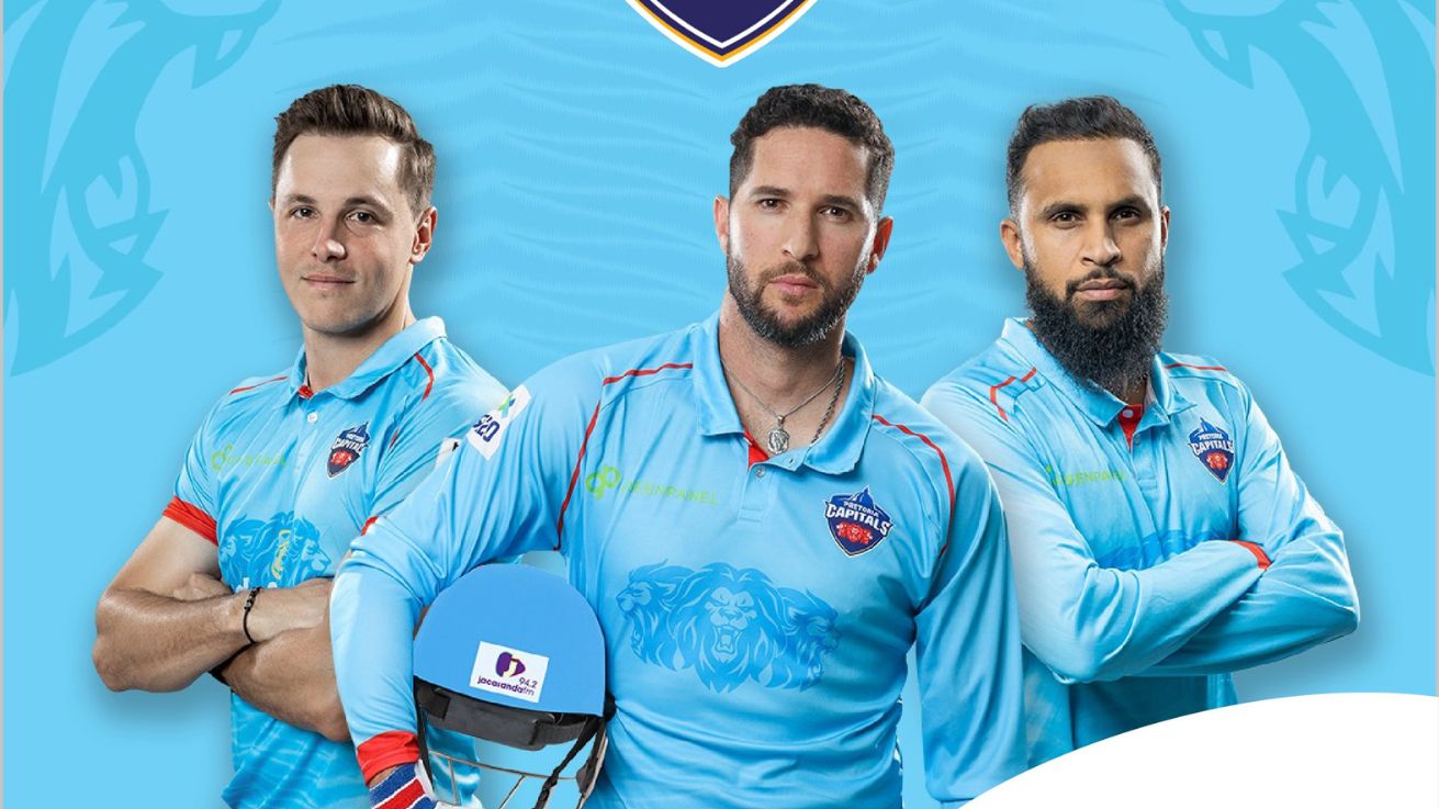 Jacaranda FM partners with Pretoria Capitals T20 Cricket Team