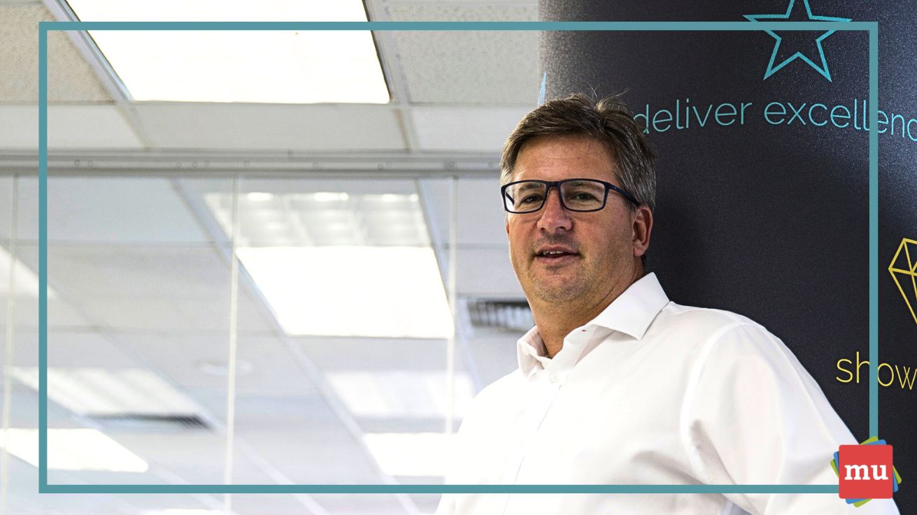 Lead generation: a Q&A with Nick Durrant