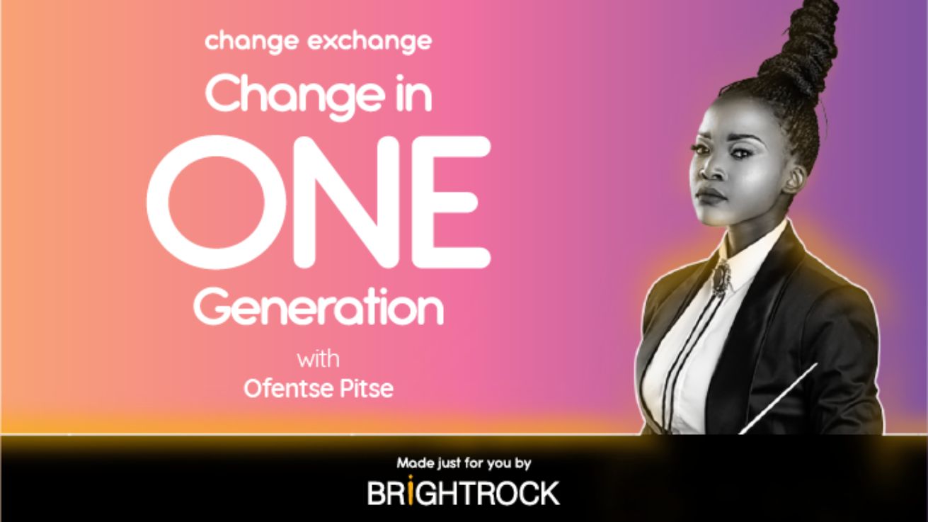 Brightrock launches Change in One Generation podcast