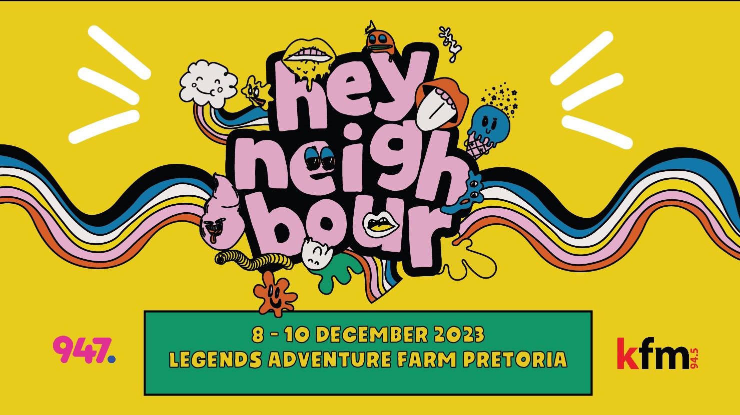 Primedia Broadcasting partners with Hey Neighbour Festival