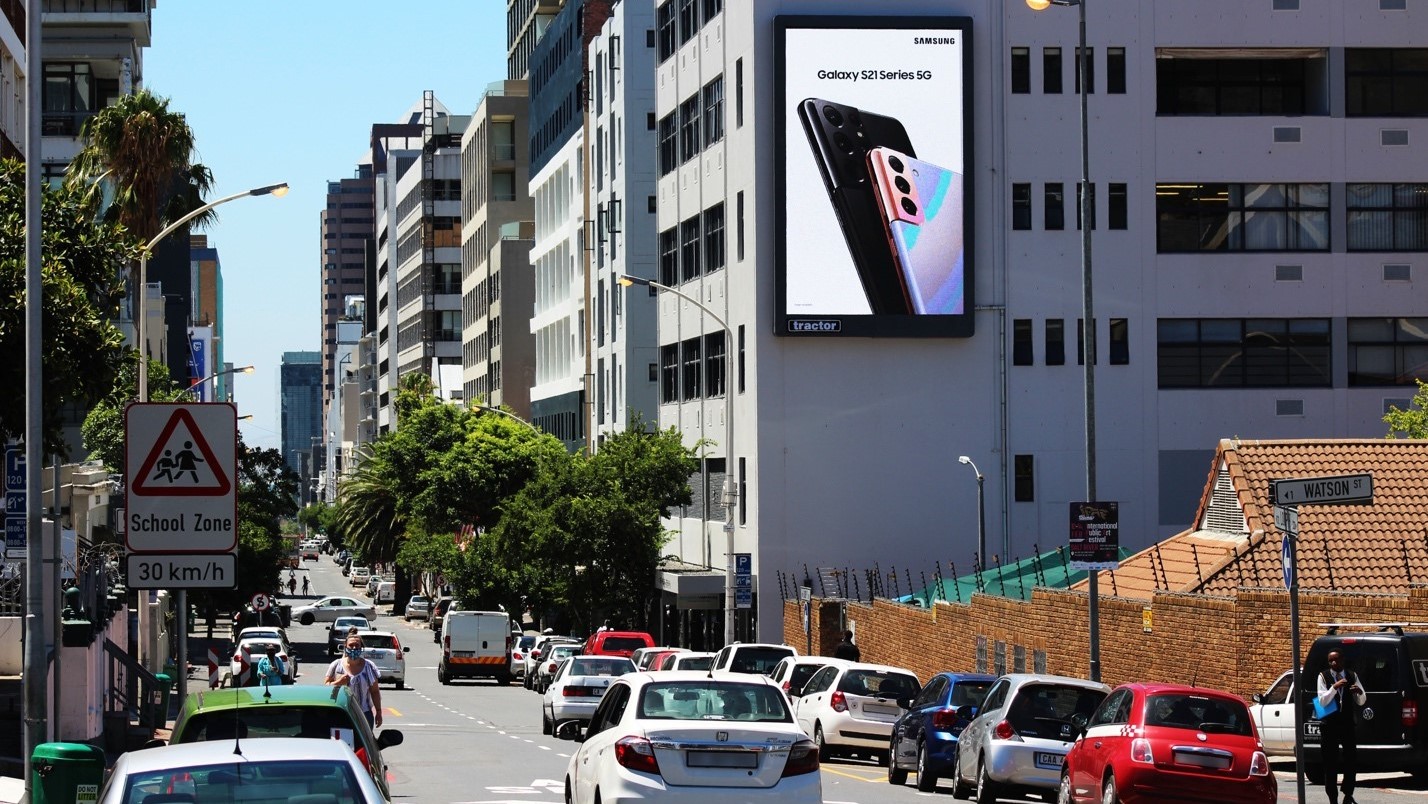 Static versus digital — both play a role in your outdoor media strategy