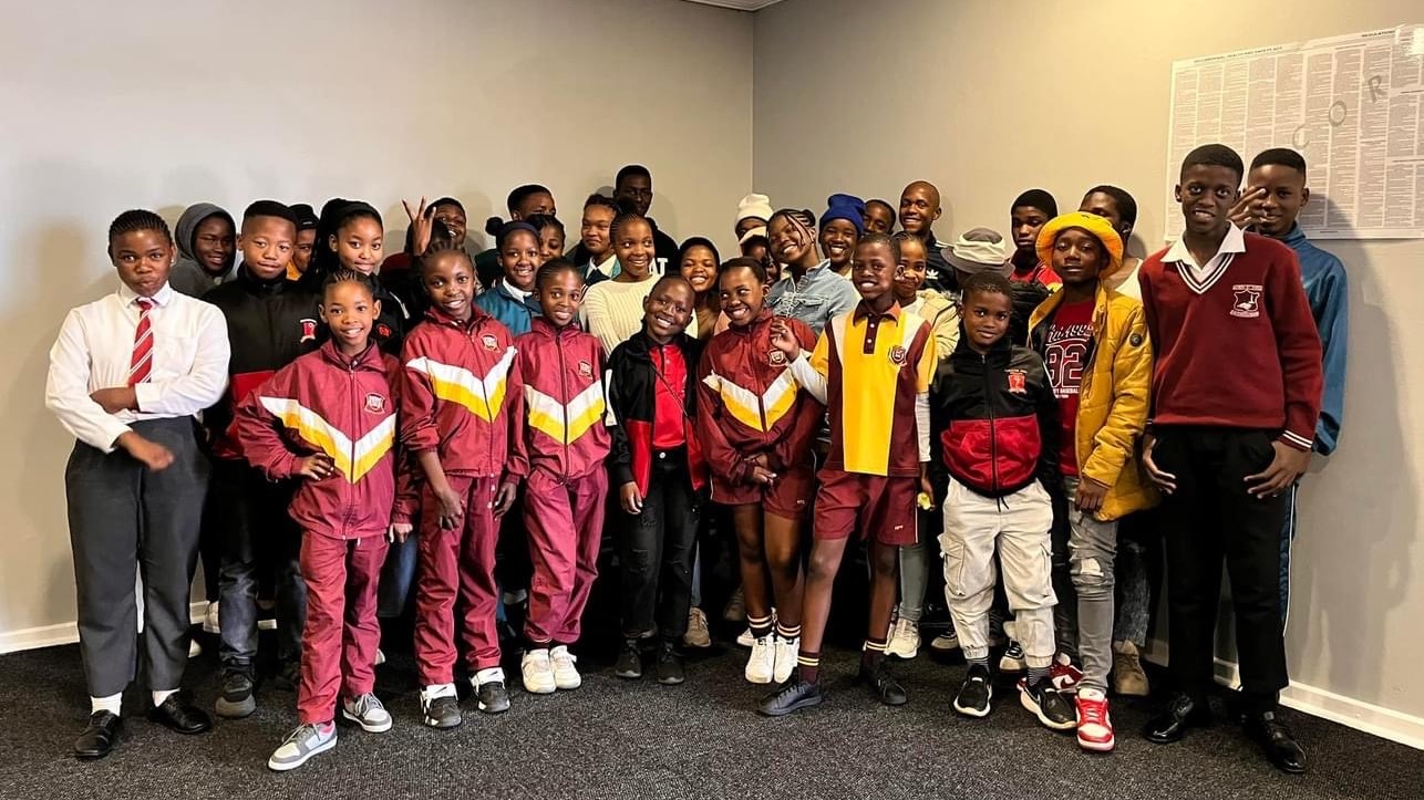 Glencore Ferroalloys introduces coding and robotics in local schools