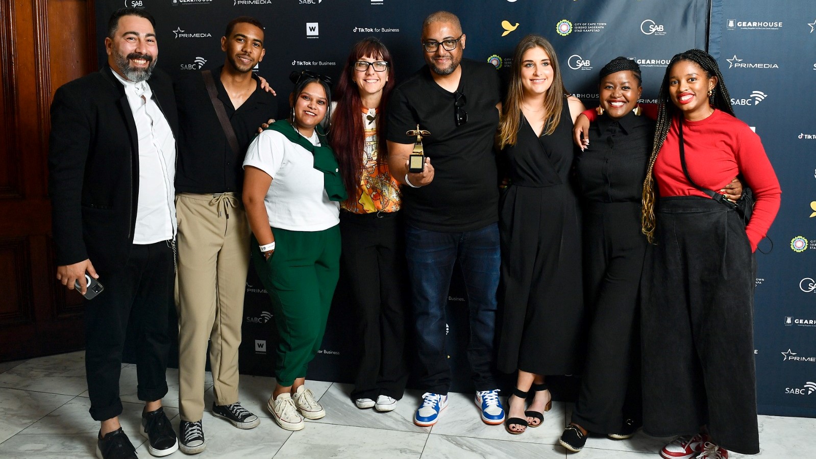 TBWA scoops four Gold Loeries Awards for 'Stronger' mental health campaign
