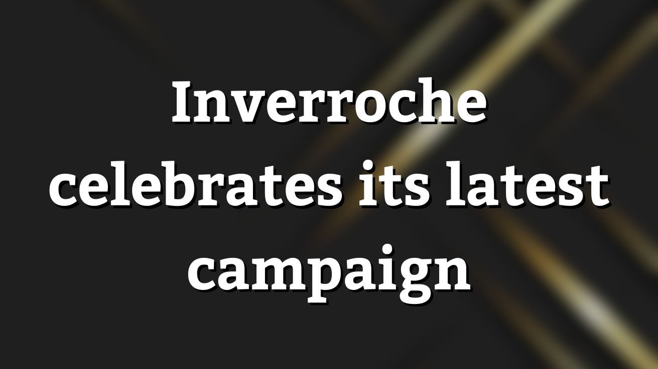 Inverroche celebrates its latest campaign