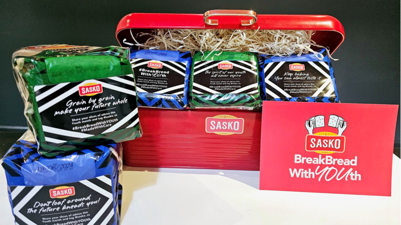 SASKO Launches Limited-Edition Youth Day Loaf to Empower the Next ...
