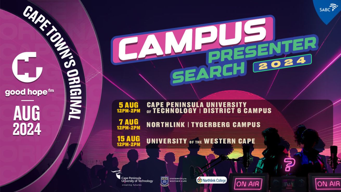 Good Hope FM Launches Campus Presenter Search