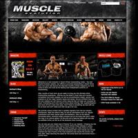 Muscle Evolution magazine launches new look website