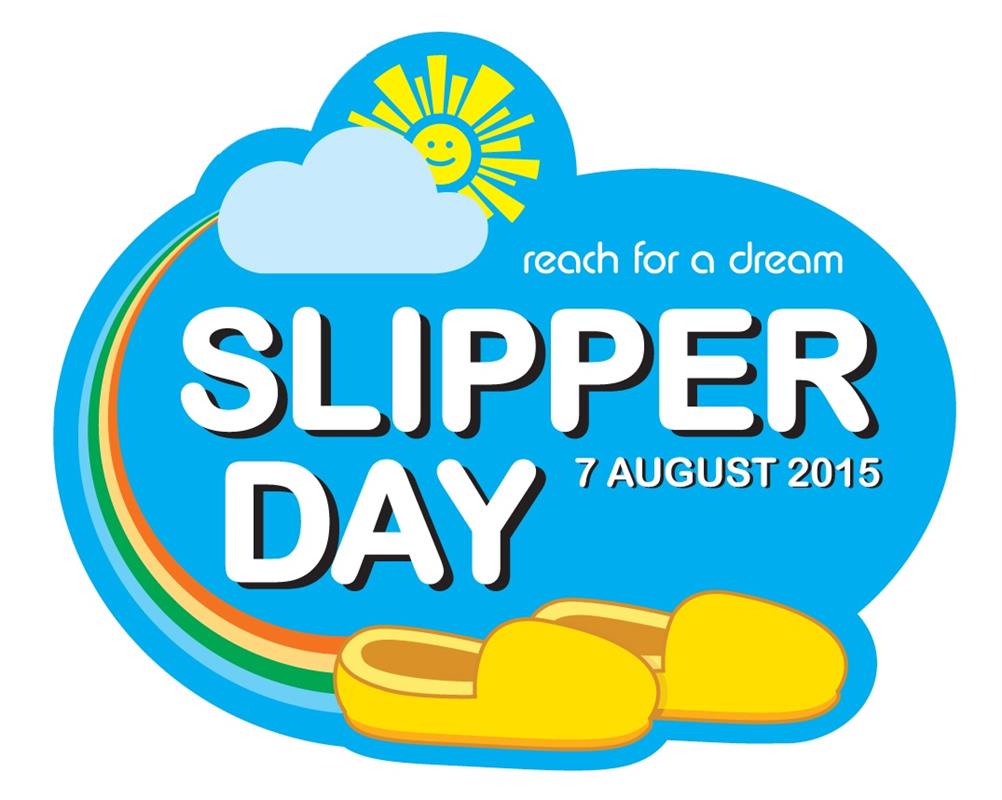 The Reach for your Slippers 2015 campaign is here and in need of help