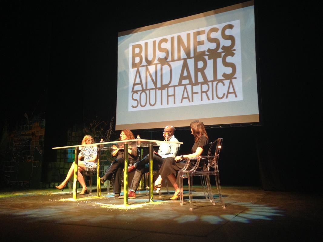 Adams & Adams shows its support for the South African creative industry