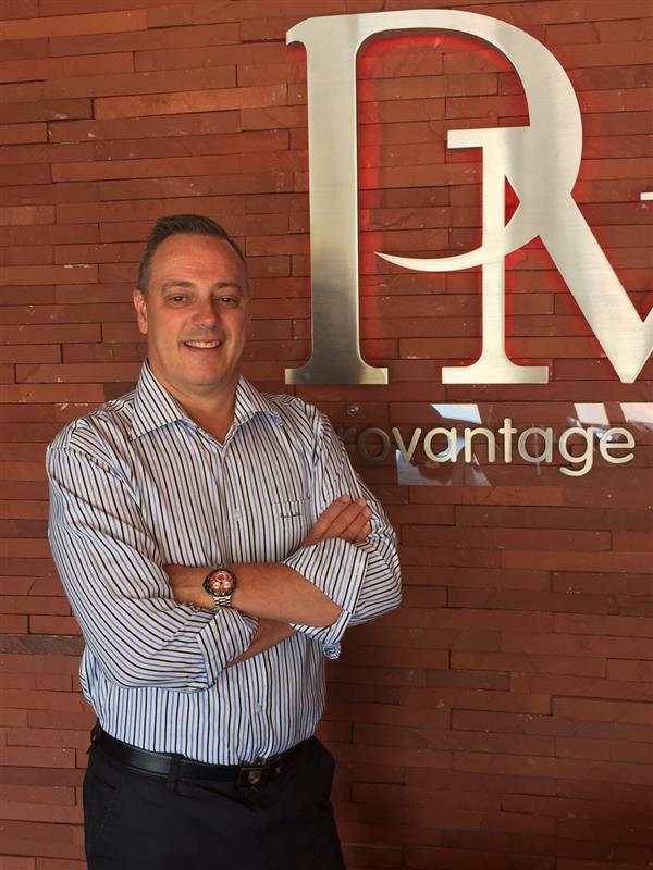 Steven Inman celebrates 21 years in the industry