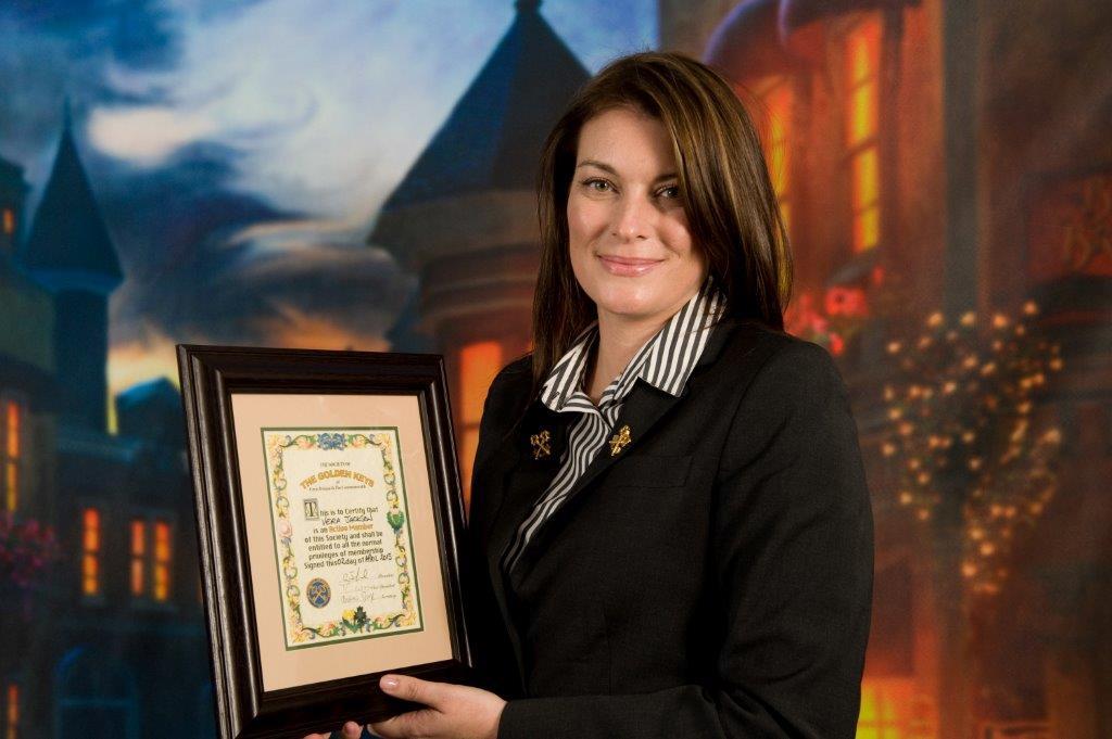 Head concierge of InterContinental Johannesburg O.R. Tambo Airport ...