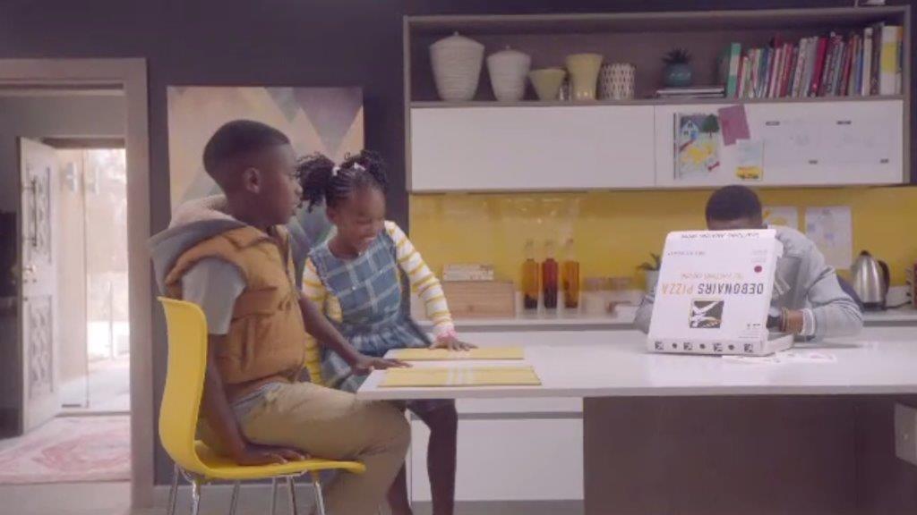 FCB’s gets cheesy with new Debonairs ad