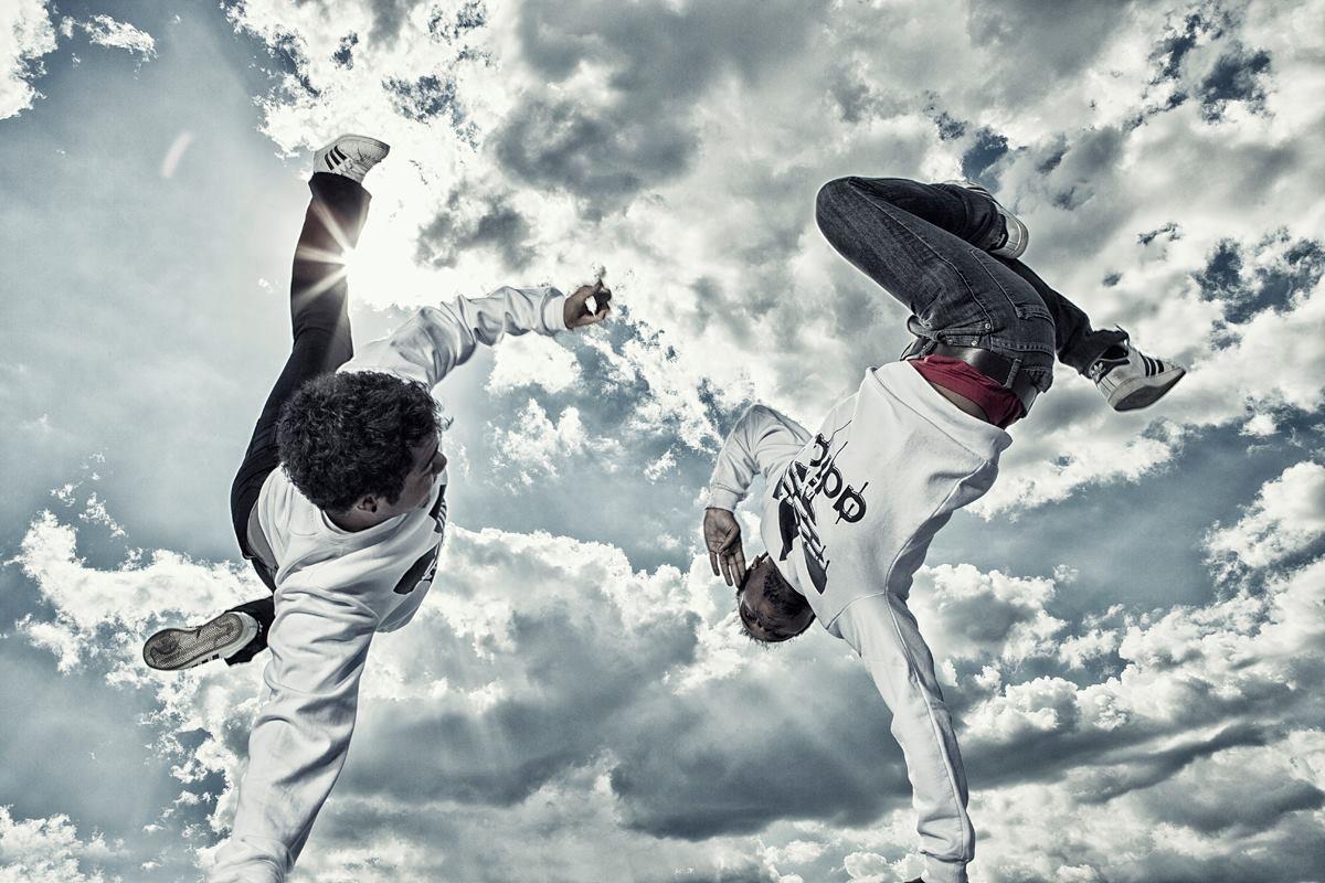 Pop, Lock 'n Roll with SA's biggest dance film